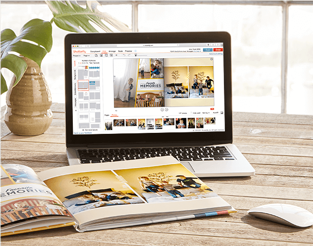 MyPublisher | Shutterfly