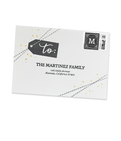 Custom Envelopes | Shutterfly