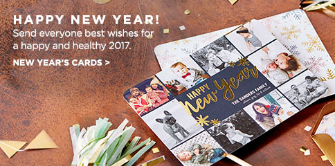 Greeting Cards, Personalized Photo Cards & Stationery | Shutterfly