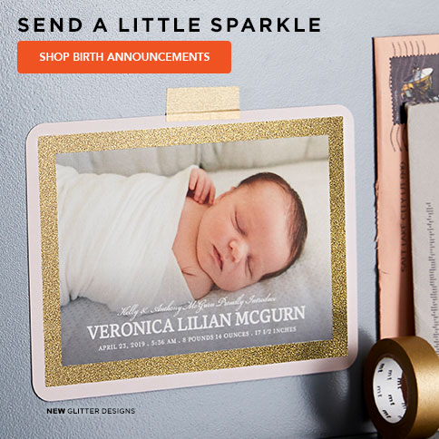 Greeting Cards, Personalized Photo Cards & Stationery | Shutterfly