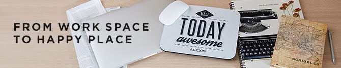 Personalized Office Gifts & Desk Accessories | Shutterfly