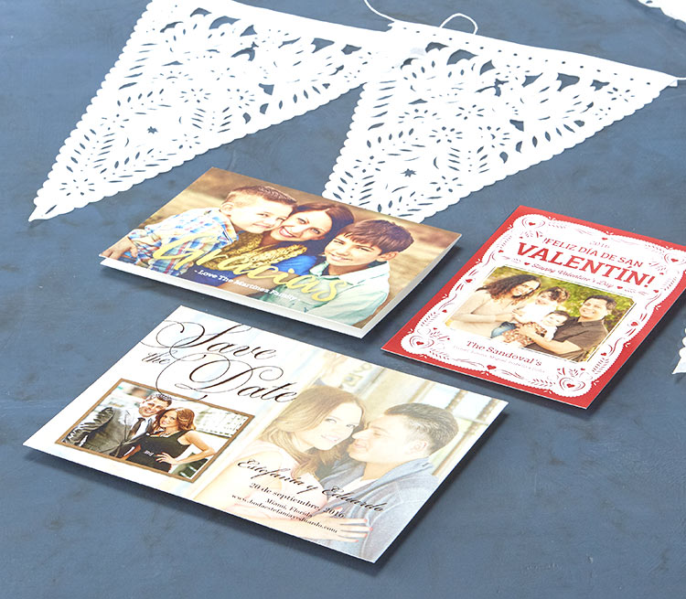 Tarjetas De Agradecimiento Shutterfly