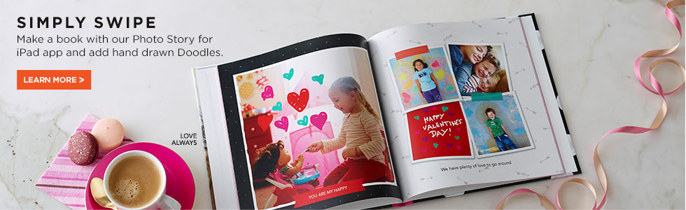 Photo Books & Photo Albums | Make A Photo Book or Album Online | Shutterfly