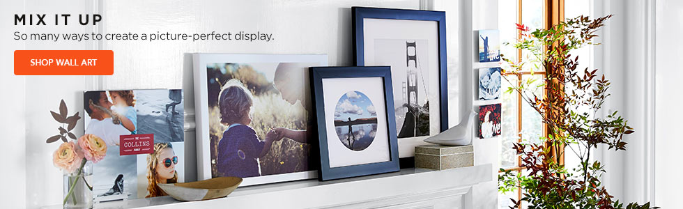 Home Decor & Home Accents | Shutterfly