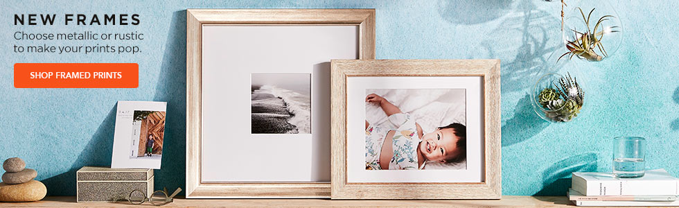Personalized Home Decor & Home Accents | Shutterfly