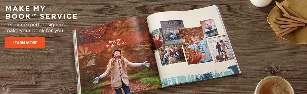 Photo Books & Photo Albums | Make a Photo Book Online | Shutterfly