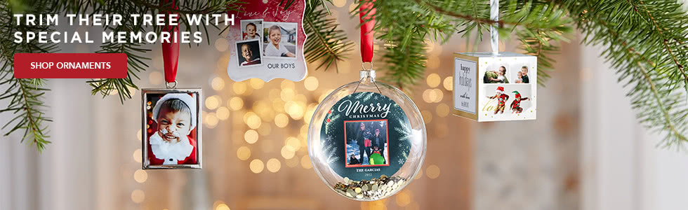 Personalized Home Decor & Home Accents | Shutterfly