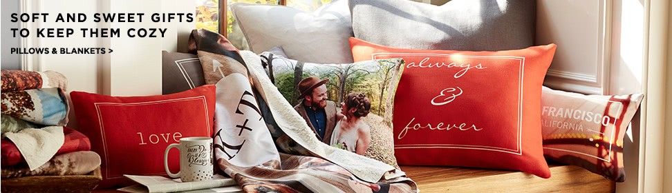 Personalized Home Decor & Home Accents | Shutterfly