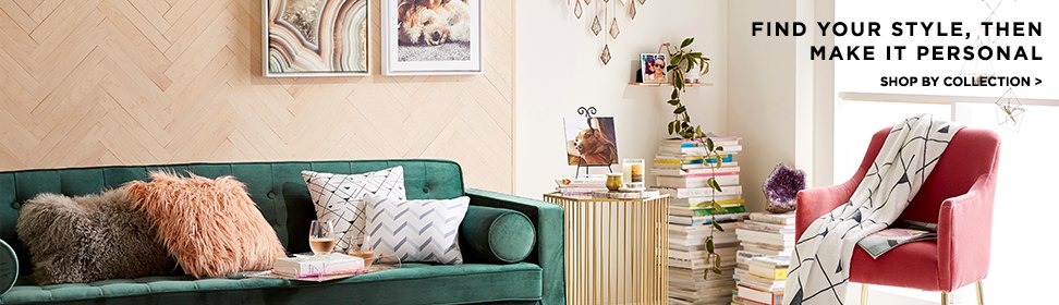 Personalized Home Decor & Home Accents | Shutterfly