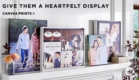 Personalized Gifts & Custom Gifts | Shutterfly