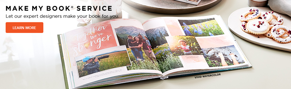 Photo Books & Photo Albums | Make a Photo Book Online | Shutterfly