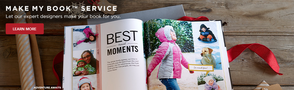 Photo Books & Photo Albums | Make a Photo Book Online | Shutterfly