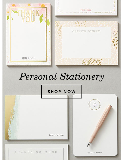 Unique Invitations, Announcements, Stylish Custom Cards & Stationery ...