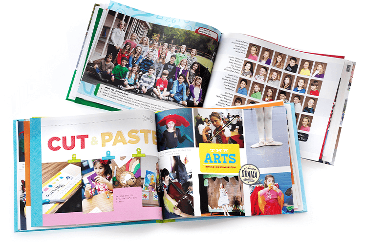 Yearbooks Online Free Personalised Yearbooks For Primary Schools Hdc